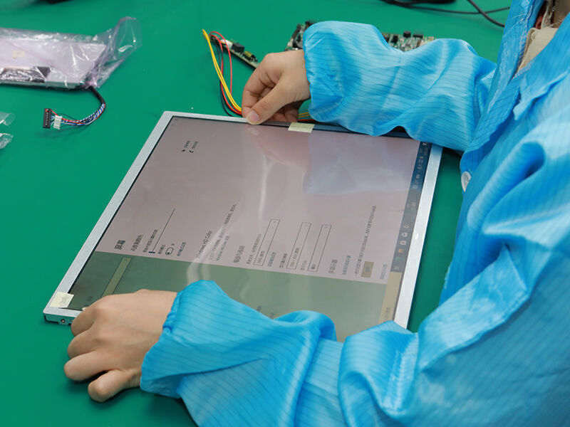 Buy Wholesale China Monitor Ip65 Waterproof Industrial Display With ...