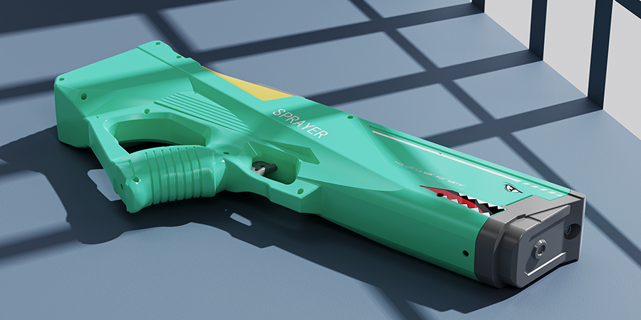 Buy Wholesale China Refilled Water Gun Large Water Capacity Water ...