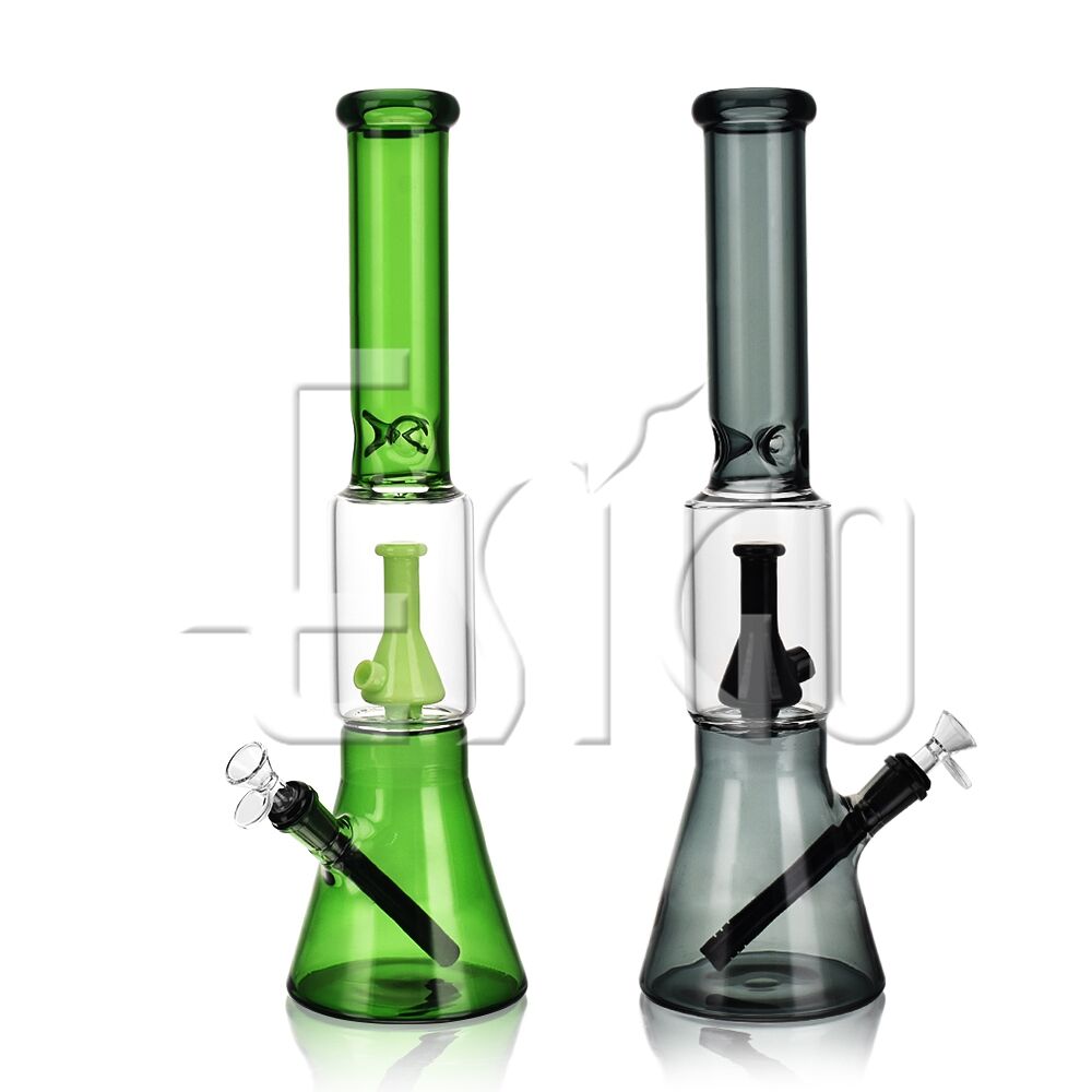 Buy Wholesale China Esigo Unique Design Beaker Bong Mini Beaker Shape ...