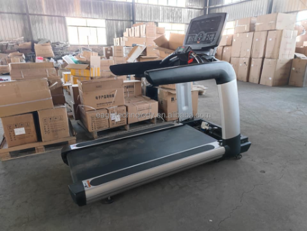 Yg-t011 Yg Fitbess Air Runner Non-motorized Unpowered Curved Treadmill ...