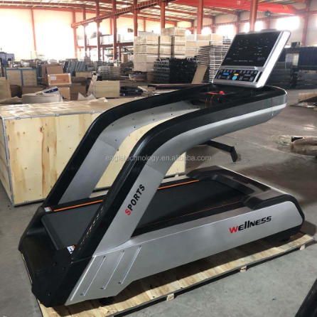 Yg-t011 Yg Fitbess Air Runner Non-motorized Unpowered Curved Treadmill ...
