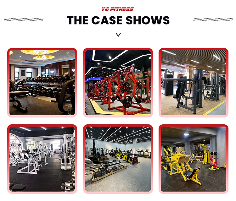 Yg-t011 Yg Fitbess Air Runner Non-motorized Unpowered Curved Treadmill With Fast Speed ...