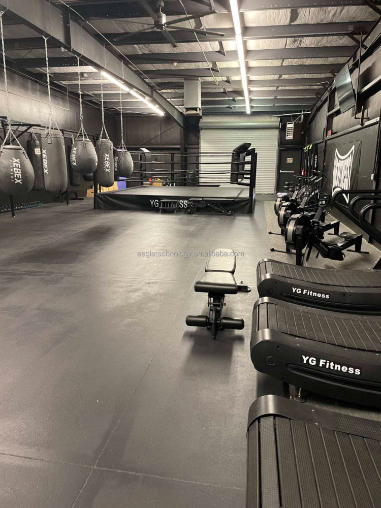 Yg-t011 Yg Fitbess Air Runner Non-motorized Unpowered Curved Treadmill With Fast Speed ...