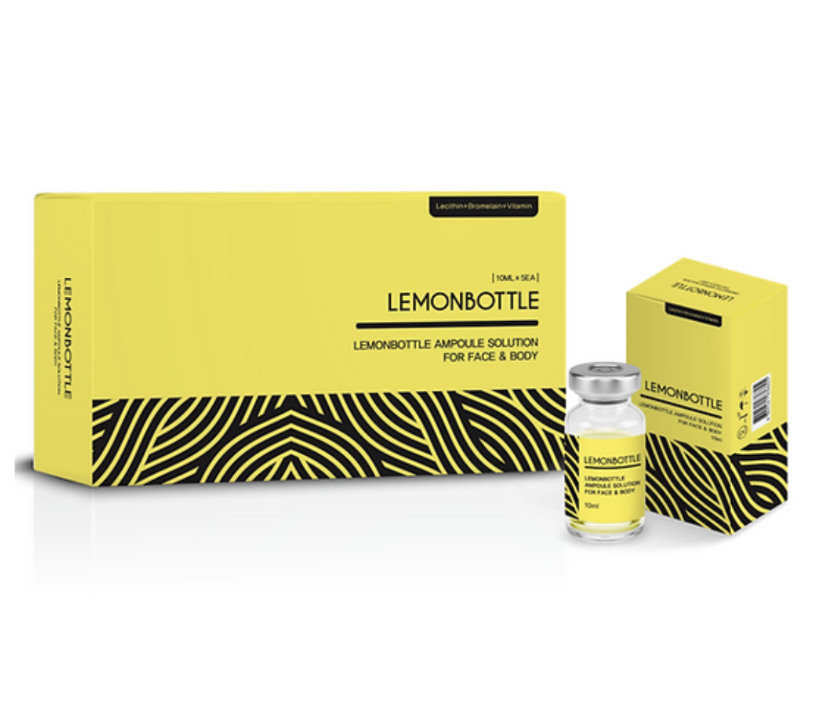 Buy Wholesale China Lemon Bottle Korean Kfda Lemonbottle Injection ...