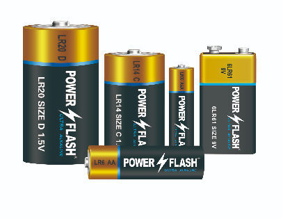 Buy Wholesale China Ultra Alkaline Batteries Aa,aaa,d,c,9v & Ultra ...