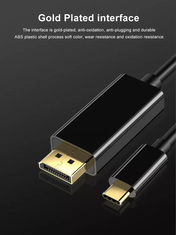 Buy Wholesale China Supplier Type-c To Dp Line Smart Usb To Display ...