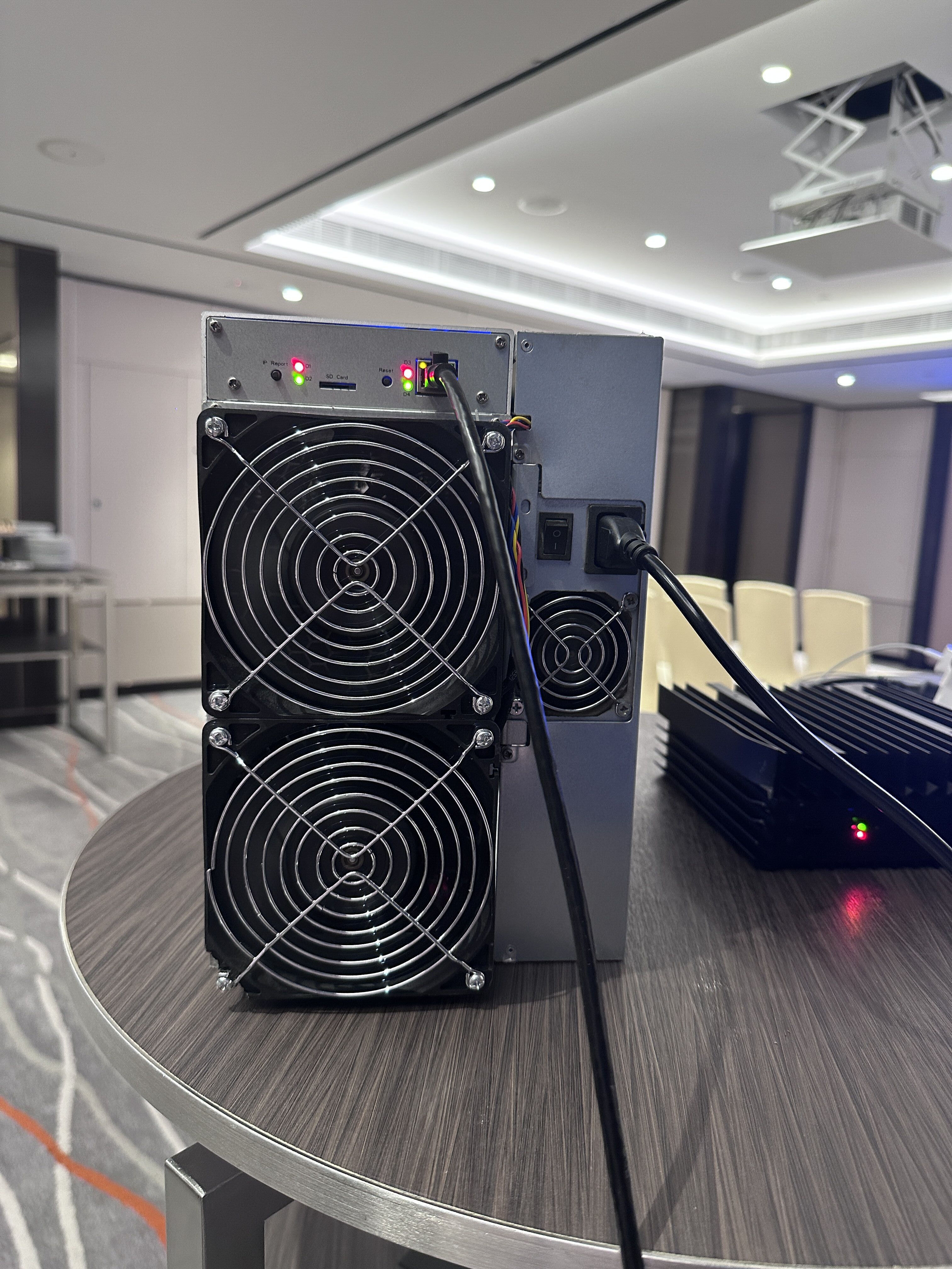 Buy Wholesale China New Iceriver Kas Miner Ks2 2t 1200w Ks1 1t 600w Ks0 ...