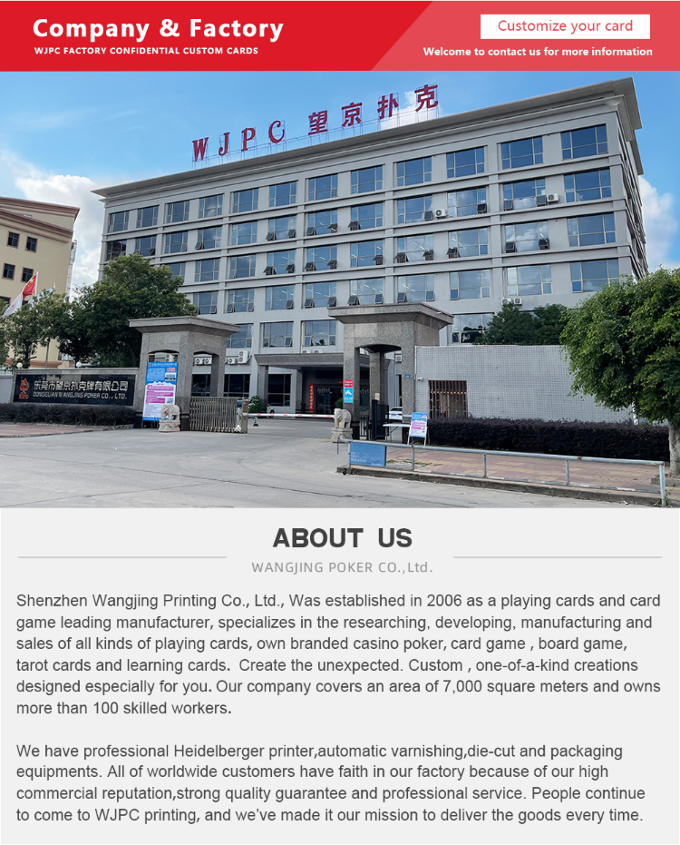 Buy Standard Quality China Wholesale Wjpc-custom Carte Oracle Deck Russian Language Positive ...