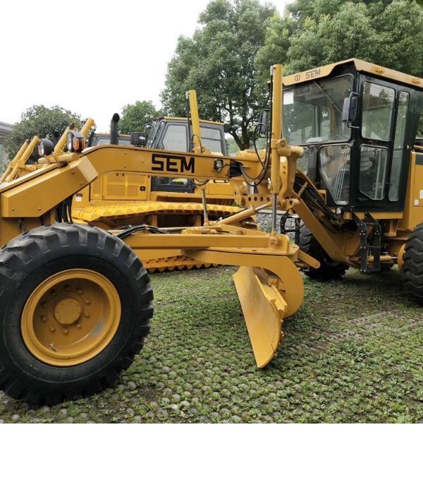 Compre Sem Motor Grader 919 190hp y Graduador Del Motor, Máquina Del ...