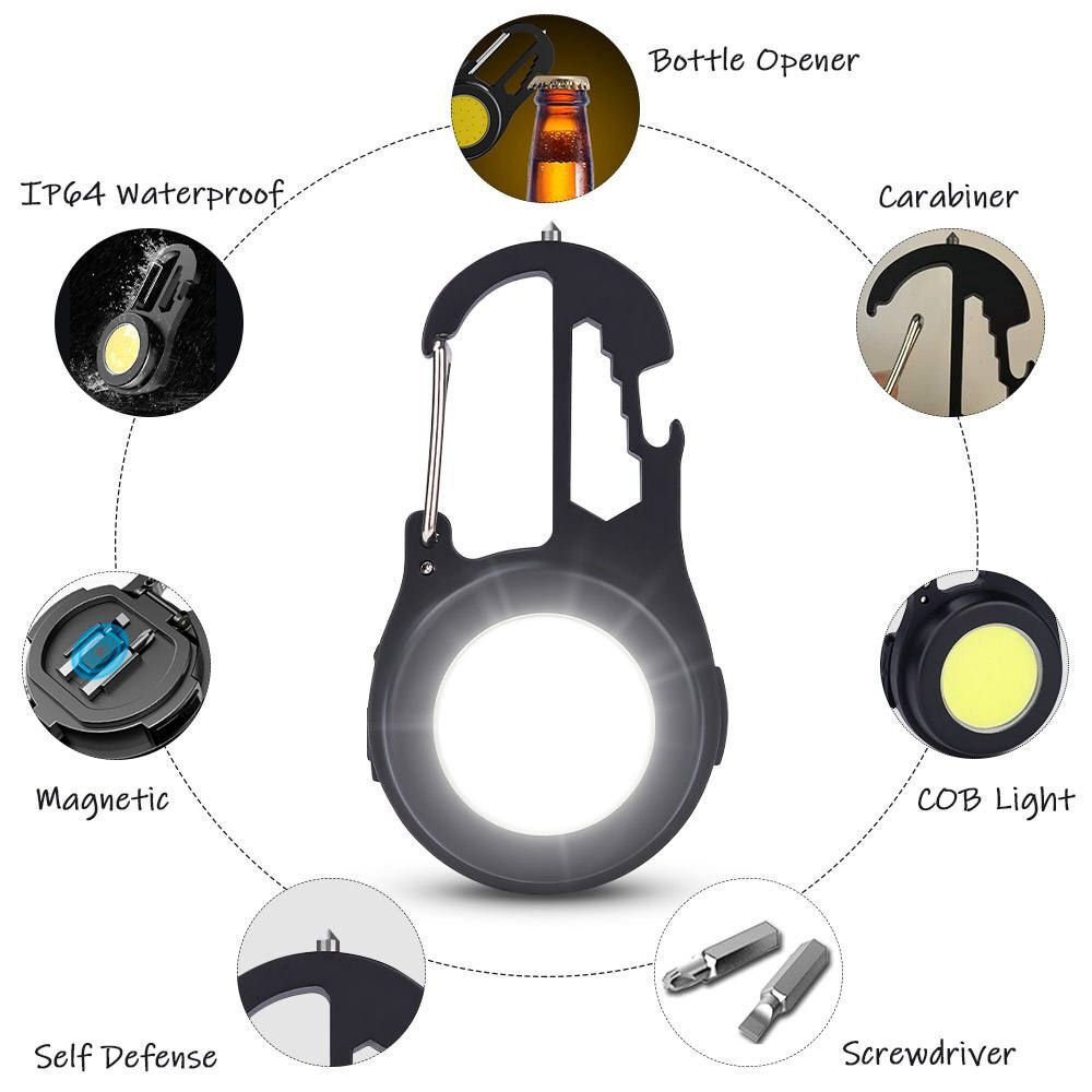 Buy Wholesale China Powerful Portable 4 In 1 Work Lights,portable Ip64 ...