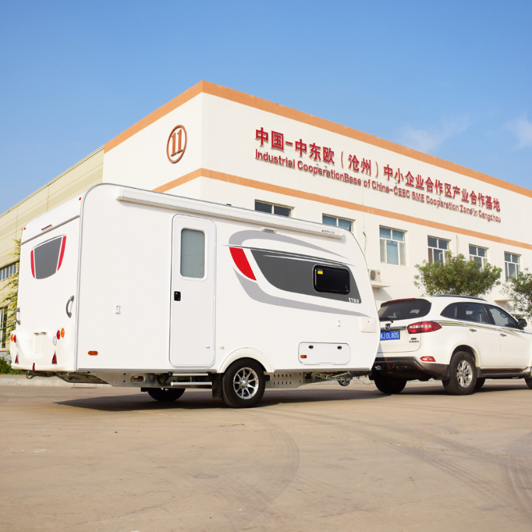 Factory Made Hot Sale High Quality Designer Travel Trailer Rv ...