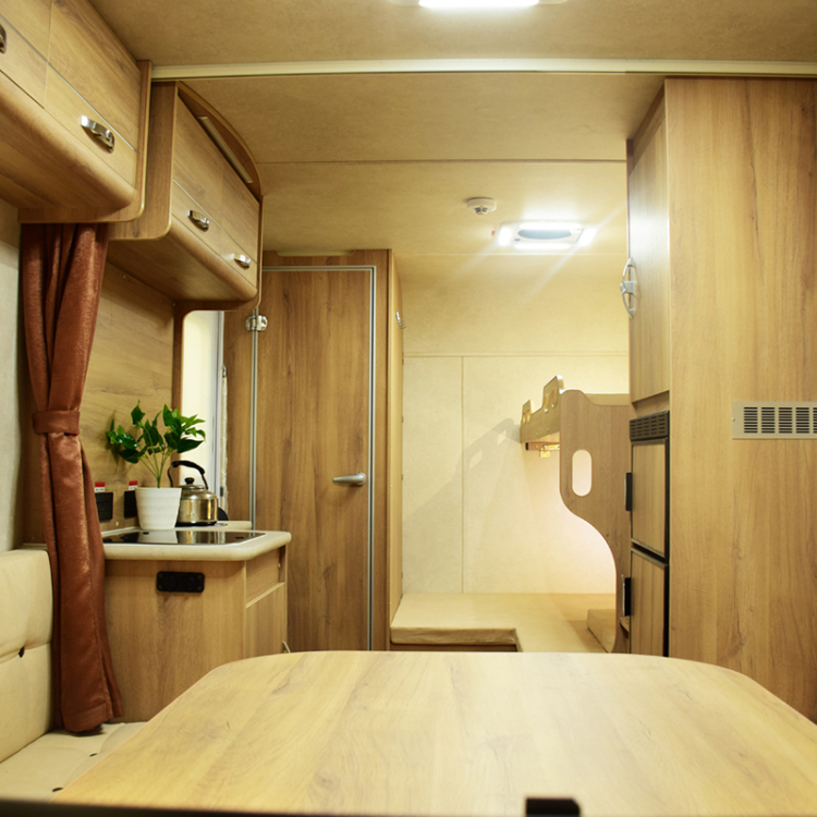 Factory Made Hot Sale High Quality Designer Travel Trailer Rv ...