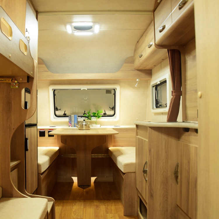 Factory Made Hot Sale High Quality Designer Travel Trailer Rv ...