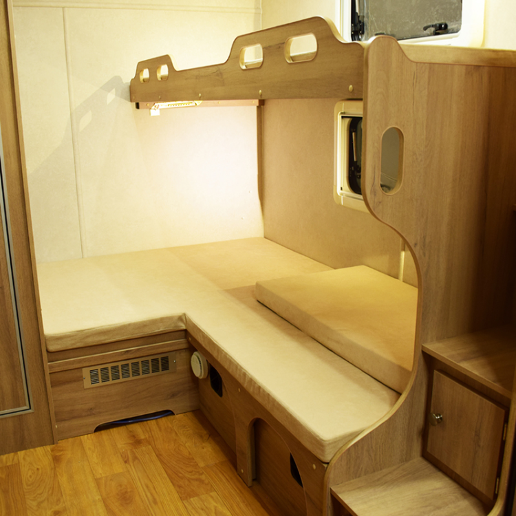 Factory Made Hot Sale High Quality Designer Travel Trailer Rv ...