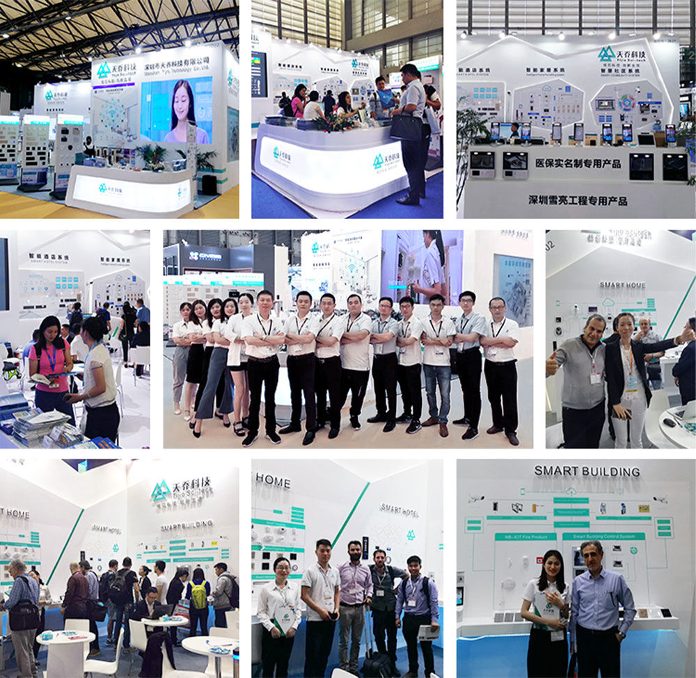 Buy Wholesale China Smart Home System 8-inch Wifi Multi-function Music ...