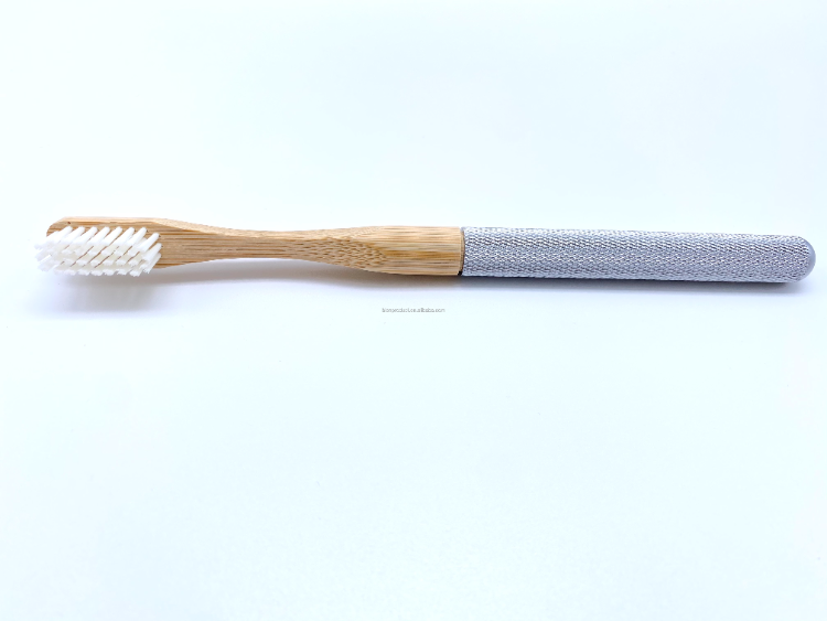 Buy Wholesale China Exclusive Patented Design Aluminum Toothbrush With ...