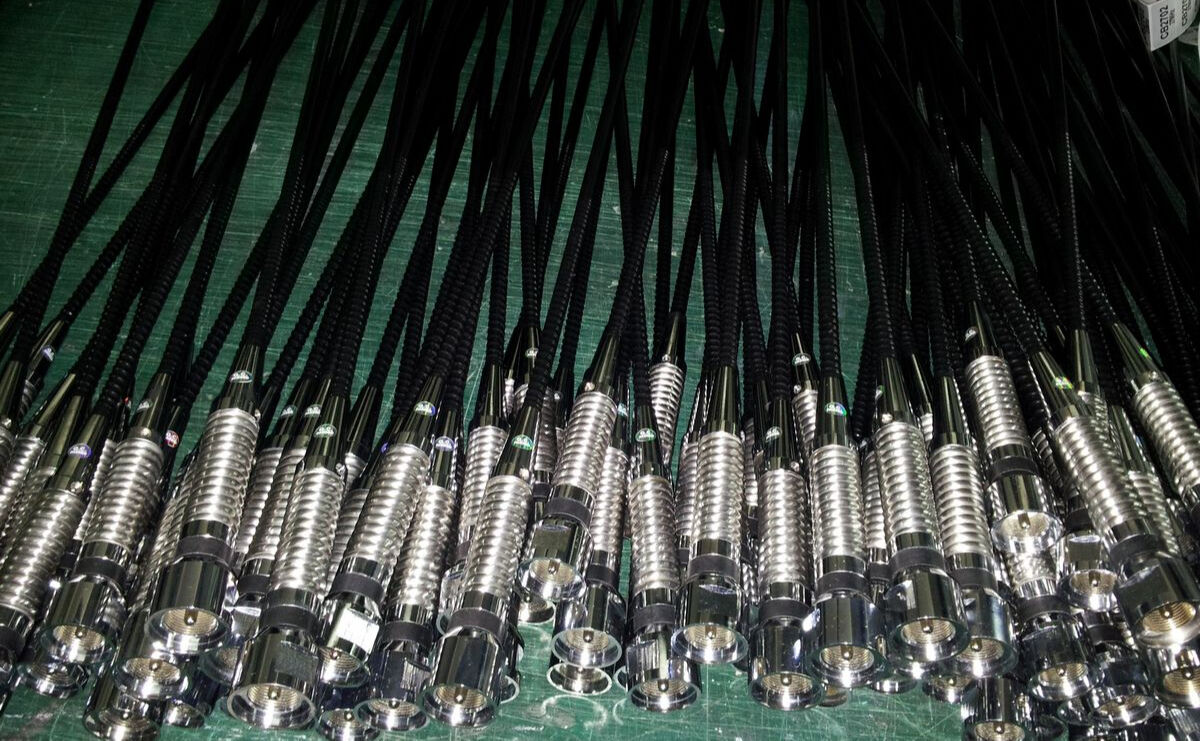 Buy China Wholesale 88-108m Fm Extendable Car Whip Antenna & 88-108m Fm ...