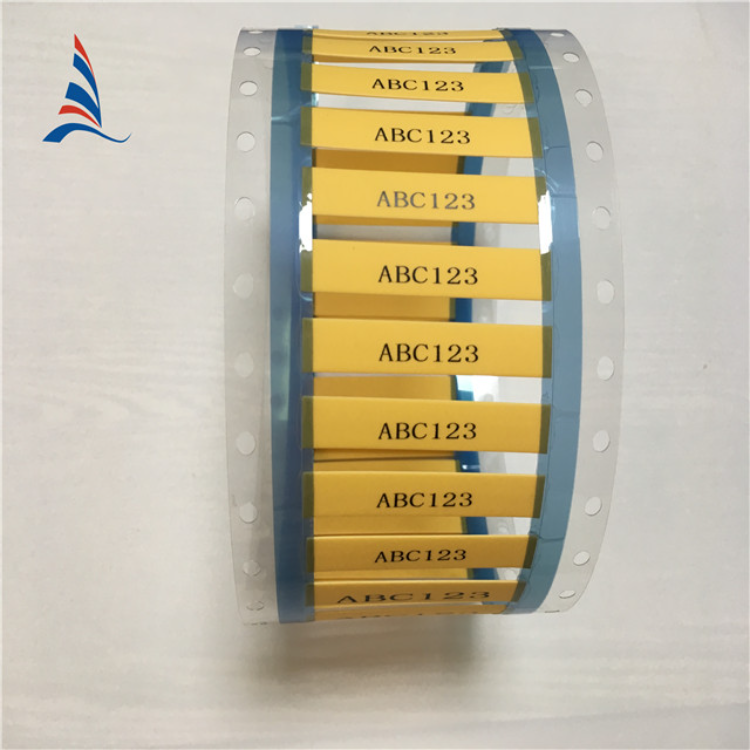 Buy Wholesale China Military Grade Heat-shrinkable Cable Identification ...