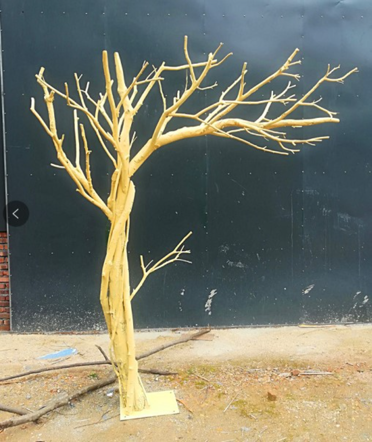 Cheap Ins Decoration Large Peel Artificial Trees Without Leaves ...