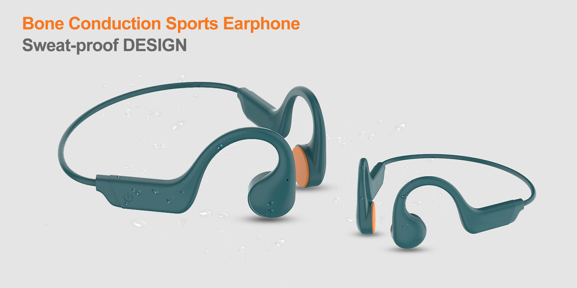 Buy Wholesale China Oem Open Wireless Bone Conduction Headphones With ...