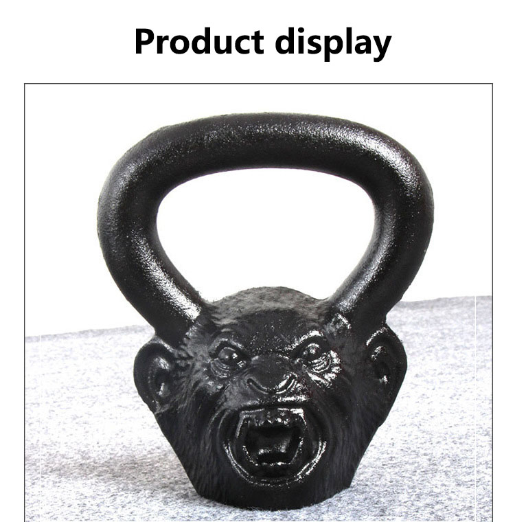 Buy Wholesale China Men's Kettlebell Dumbbell Competitive Strength ...