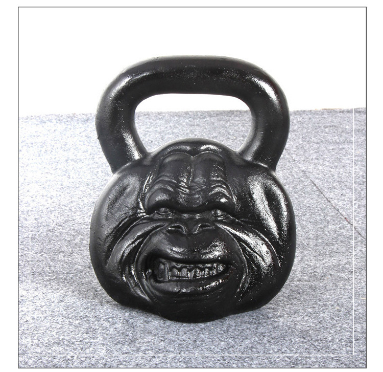 Buy Wholesale China Men's Kettlebell Dumbbell Competitive Strength ...