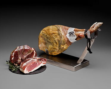 Aire Sano Premium Quality Spanish Pdo Of Teruel Ham "oro Blanco" 25kt ...
