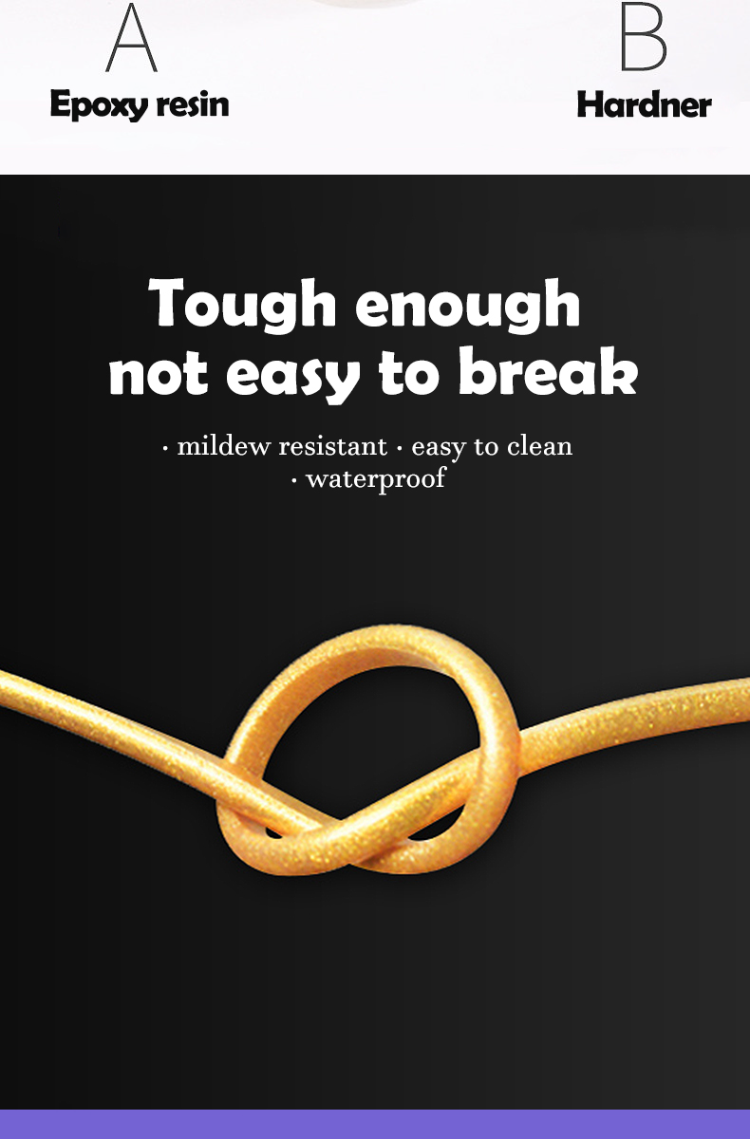 Epoxy Slurry Grouting Epoxy Grout 400ml Color Tile Grout, Injection ...