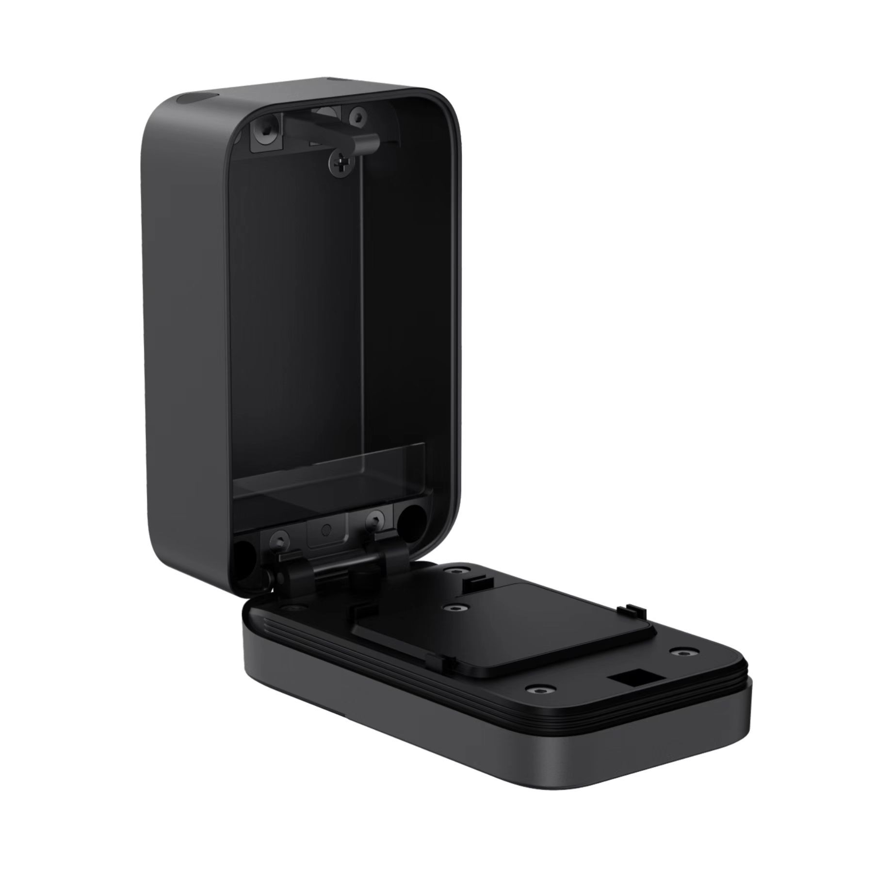 Buy Wholesale China Metal Smart Mini Small Wall Mounted Key Safe Ttlock ...