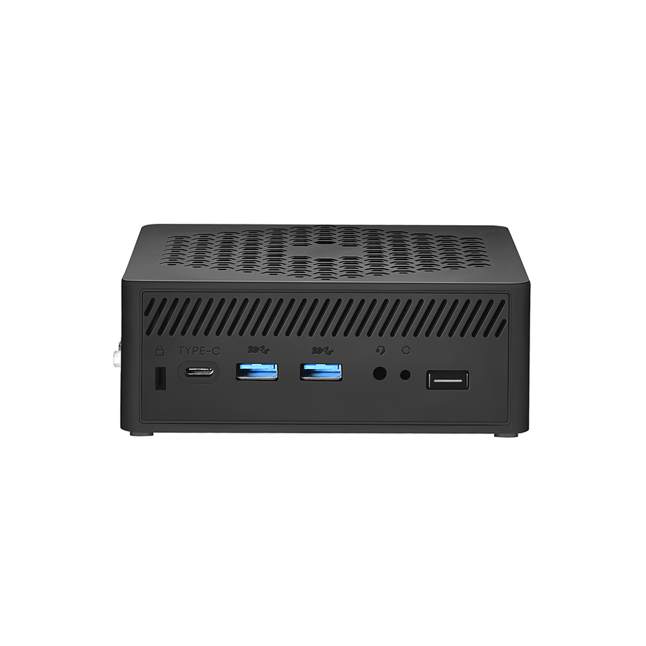 Buy Wholesale China Desktop Mini Pc Intel Comet Lake-u I7-10810u 32gb ...