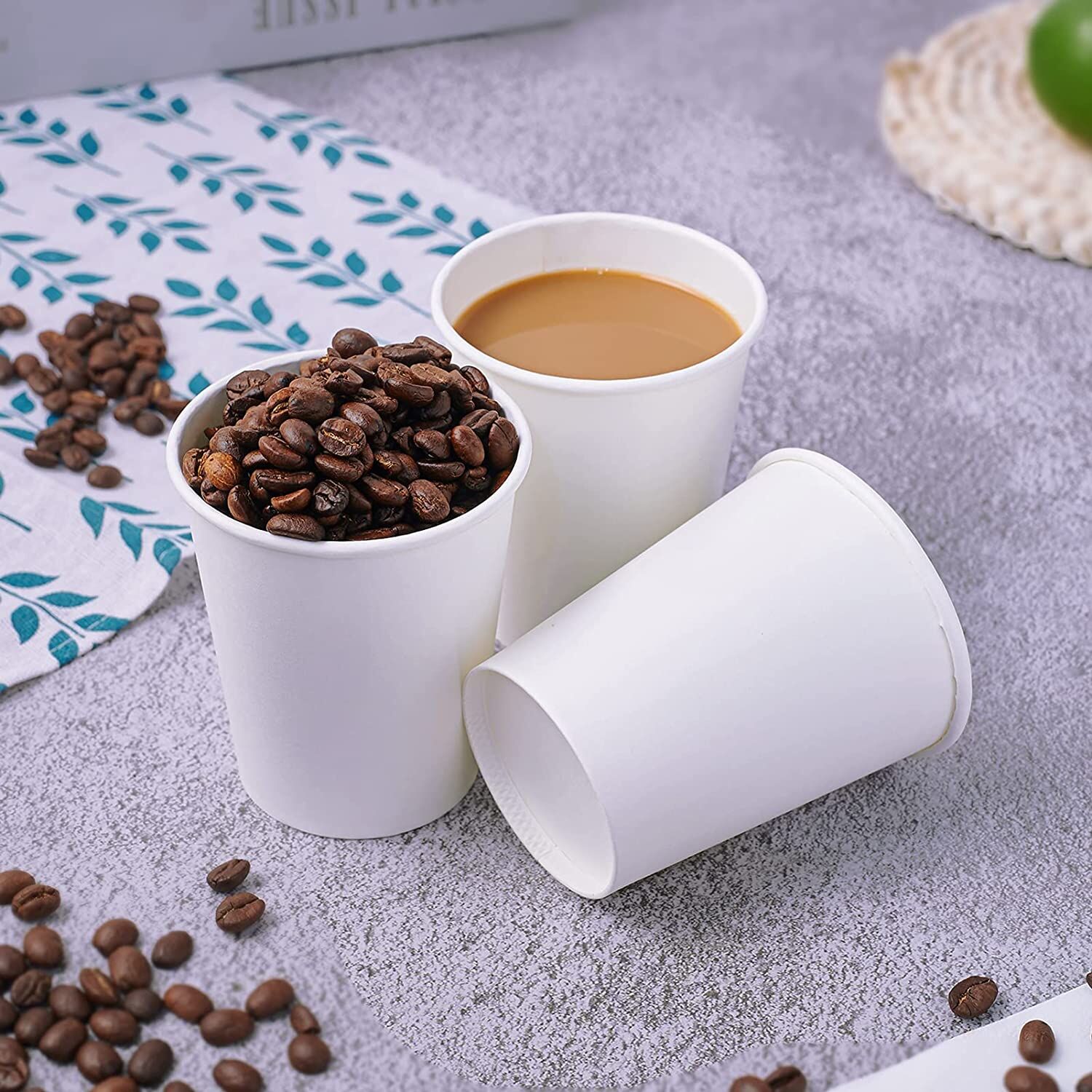 Buy Wholesale China Disposable Coffee Cups - Double Wall Insulated ...