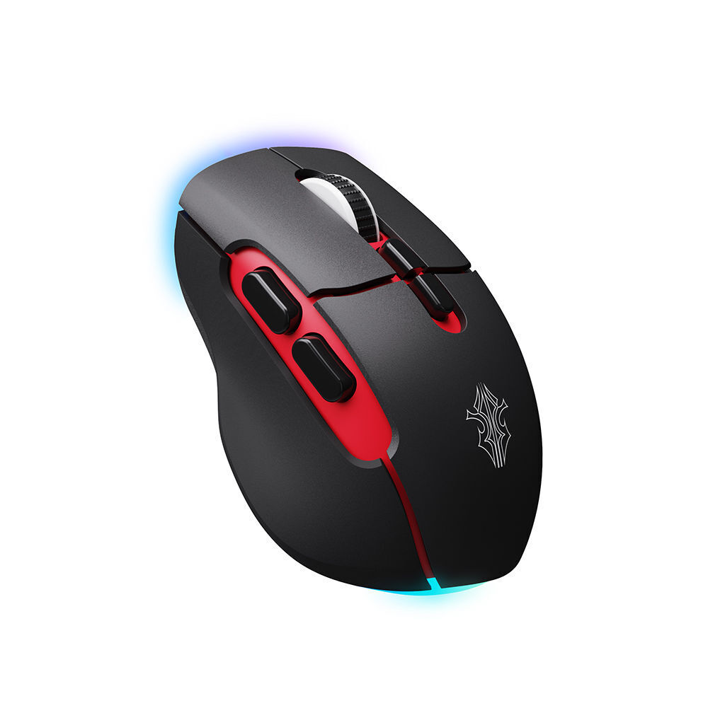 Buy Wholesale China 4000dpi Gamer Mouse Paw3104 7d Gaming Mice 2.4g ...