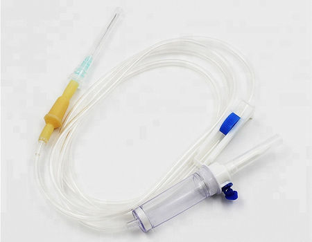 Buy Wholesale China Medical Disposable Iv Infusion Sets - - & Infusion ...