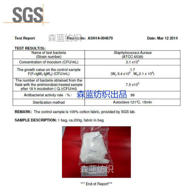 Factory Direct High Quality China Wholesale 100 Silver Ion Anti ...