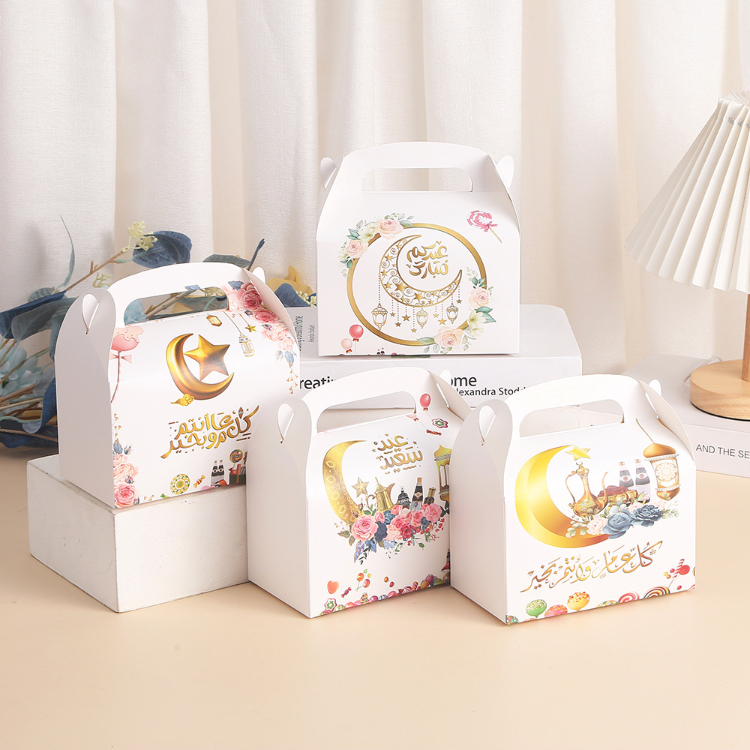 Buy Wholesale China High Quality Eid Mubarak Printed Waterproof Non ...