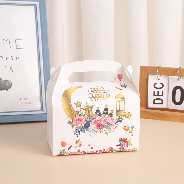 Buy Wholesale China High Quality Eid Mubarak Printed Waterproof Non ...