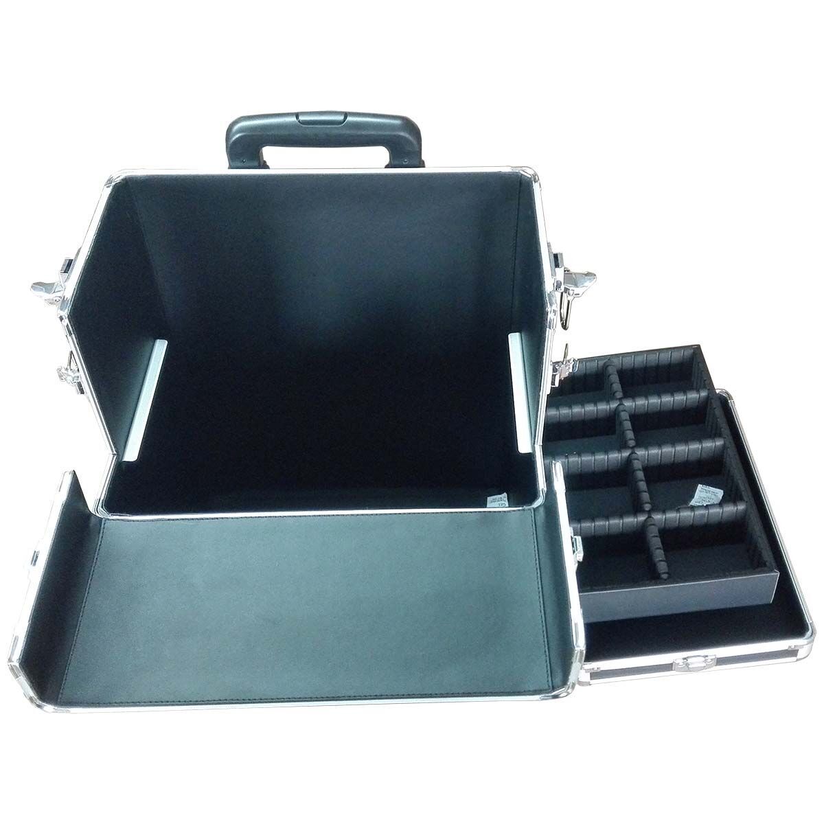 Buy Wholesale China Manufacture Customized Salon Case Makeup Case With ...