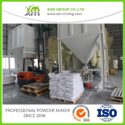 China Factory Good Price Food Grade White Powder Rutile Anatase Type ...