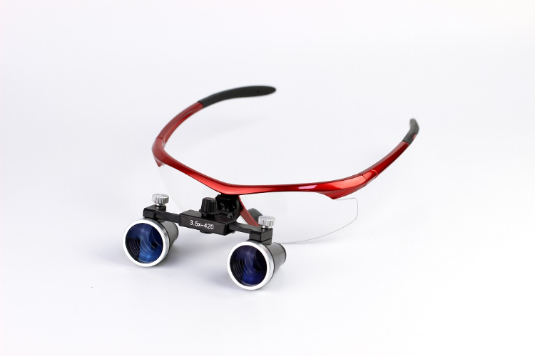 Buy Wholesale China 2.5x 3.5x Dental & Surgical Loupes Surgical ...