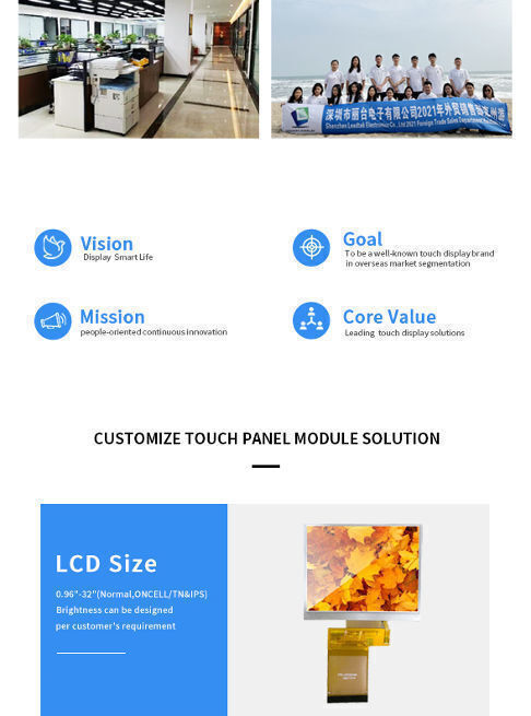 Buy Wholesale China Tft Lcd 1.5-inch Panel 240*240 Spi Interface ...