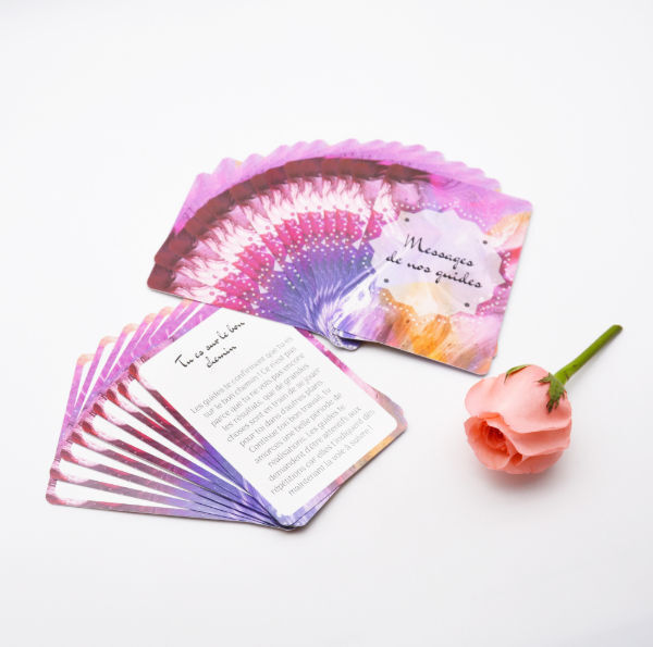 Wholesale Flash Card Playing Card Colorful Printing Customized Silver ...