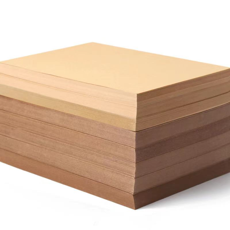 80g-450g A4 /a3 Multipurpose 100sheets Craft Brown Kraft Paper - China ...