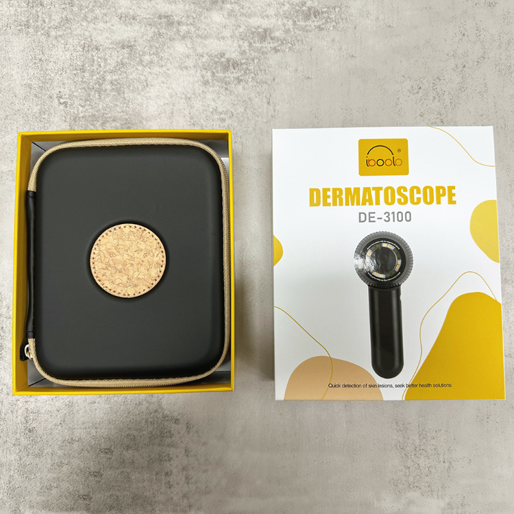 Bulk Buy China Wholesale Iboolo De-3100 Dermascopy 10x Magnify Macro ...