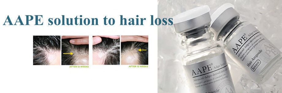 Buy Wholesale China Korea Aape Exosome For Hair Growth And Skin & Hair ...