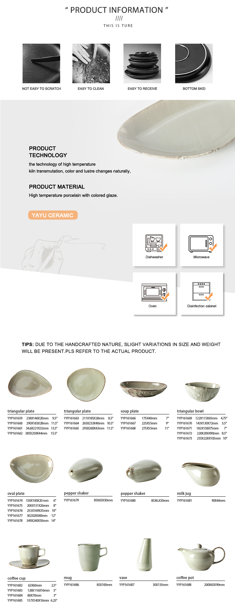 Buy Standard Quality China Wholesale Unbreakable Japanese Style Yayu ...