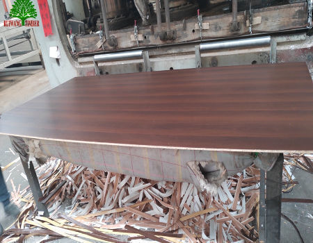 Buy Wholesale China Fsc Medium Density Fiber Board Hdf / Uv / Melamine ...