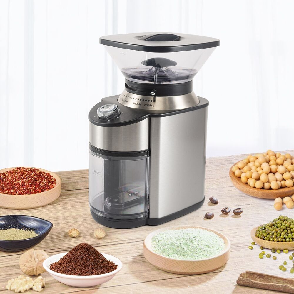 Buy Wholesale China Household Professional Burr 40 Mesh Automatic ...