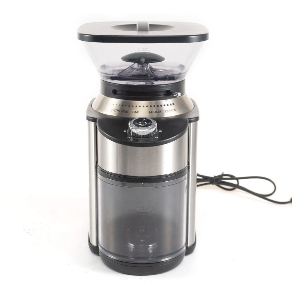 Buy Wholesale China Household Professional Burr 40 Mesh Automatic ...