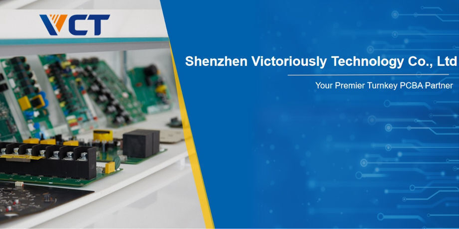 Buy Wholesale China Vct-turnkey Pcb Assembly For Smart Detector,mq2 ...