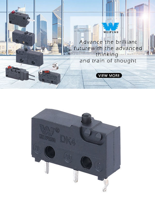 Buy Wholesale China Hot Sale Customized Dk4-az-004 Micro Switches ...